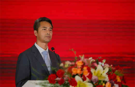 董事长欧传杰出席 北海造船32.5万吨新一代甲醇双燃料矿砂船开工_船海装备网-船舶设备网-海洋工程网-船舶网